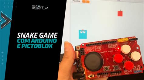 PictoBlox Blog da Robótica