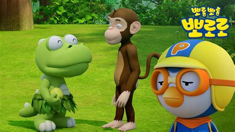 뽀로로 이야기 사라진 것들을 찾아라 😮 사라진 공 사라진 집 사라진 크롱 뽀로로 70분 이야기 Youtube