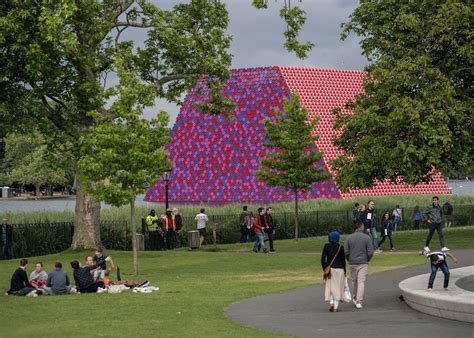 Dezeens Top 10 Installations Of 2018