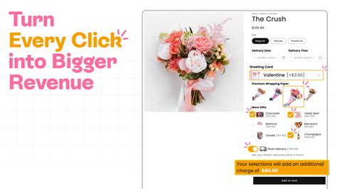 Easify Custom Product Options Easify Custom Product Options Variants