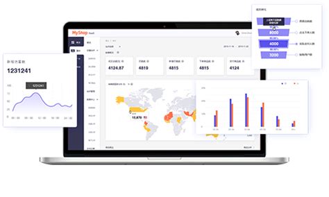 跨境电商零售履约赋能整合平台助您轻松出海 Tec Retail Service 钛动科技