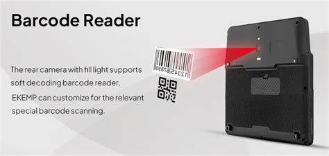 Ekemp Biometric Device With Fingerprint Scanner Thermal Printer And All In One Solution For