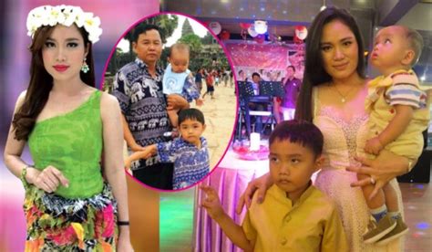 កែវ ច័ន្ទ សម្ផស្ស មានកូន ២ ទើប ដឹង Khmerload