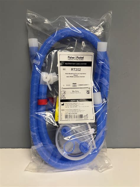 Fisher And Paykel Healthcare Adult Inspiratory Heated Breathing Circuit
