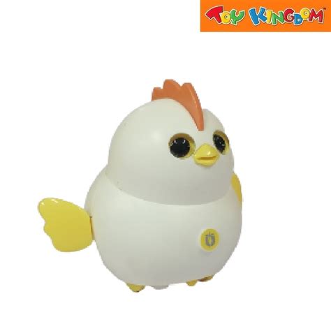 Apolo Wobble Wobble Chick White Toy Kingdom