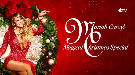 ‎watch Mariah Careys Magical Christmas Special Apple Tv