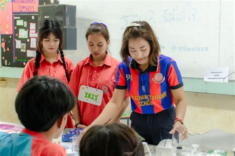 Cherished Cheer ค่าย แกนนำสภานักเรียนร่วมใจ