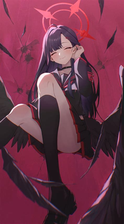 Ichika Blue Archive Drawn By Zakkuri Danbooru