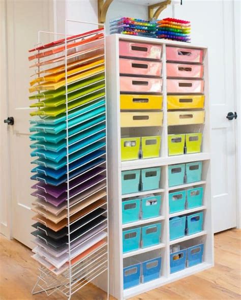 50 Craft Room Ideas And Designs To Ignite Creativity