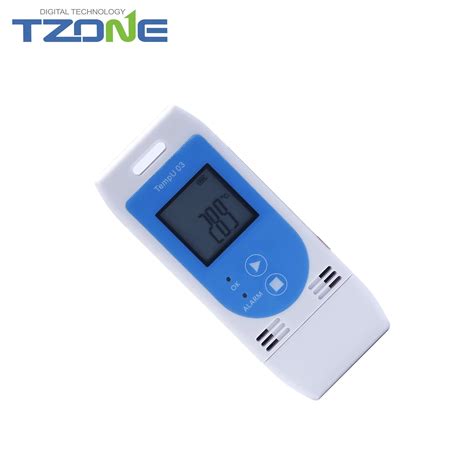 Multi Use Temperature Data Logger For Temperature Monitoring In Transit China Temperature Data