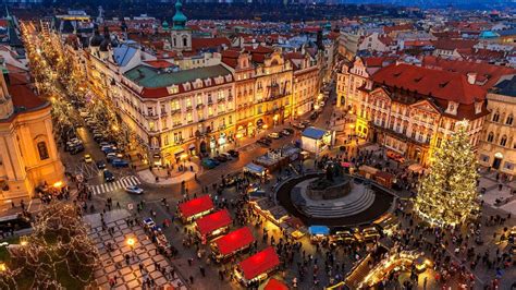 Explore Czechias Most Beautiful Christmas Markets