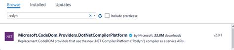 How To Implement ROSLYN To Your Sitefinity Website