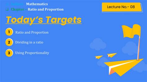 Numbers PowerPoint Slides LearnPick India
