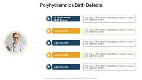 Polyhydramnios Birth Defects Ppt Information Acp Ppt Template