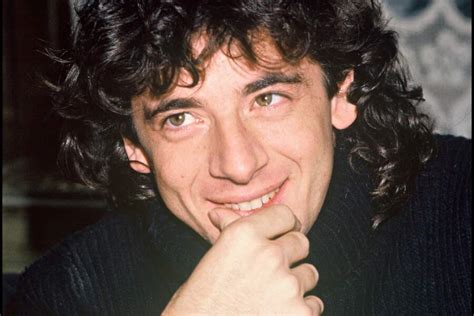 Découvrez En Images La Carrière De Patrick Bruel Voici