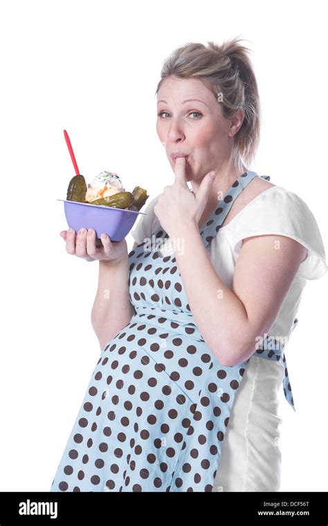 Pickles And Ice Cream Pregnant At Alyssa Coode Blog