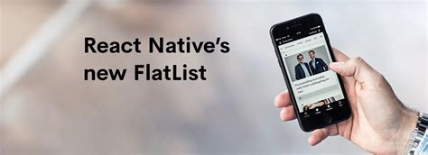 Whats React Natives New Flatlist Skcript