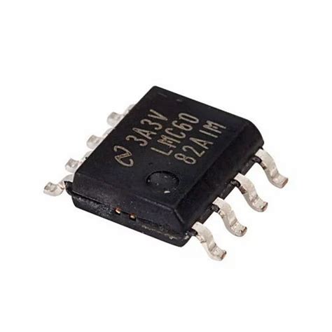 LMC SMD At Piece Electronic Integrated Circuit In Mumbai ID
