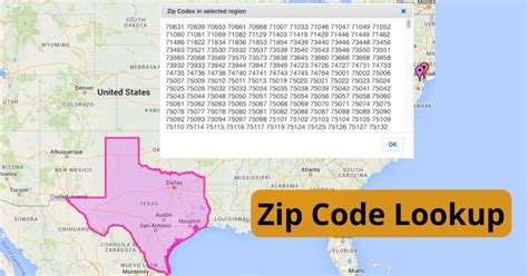 What Is A Zip Code Gallery