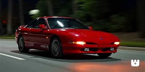 1992 Ford Probe Seaart Aiモデル