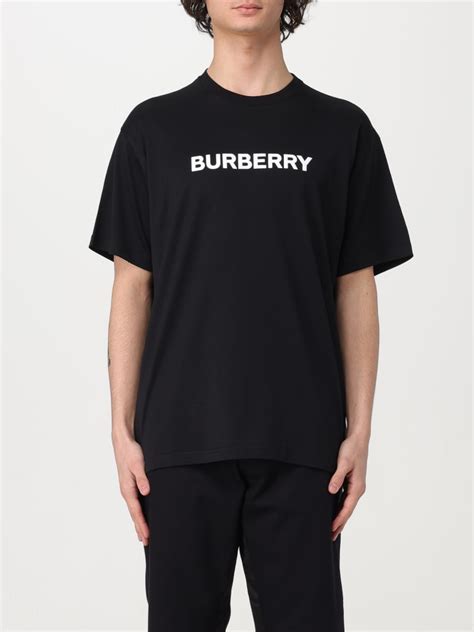 Burberry T Shirt Men Black 8084233 Gigliocom