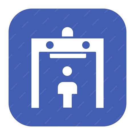 Premium Vector Detector Vector Illustration