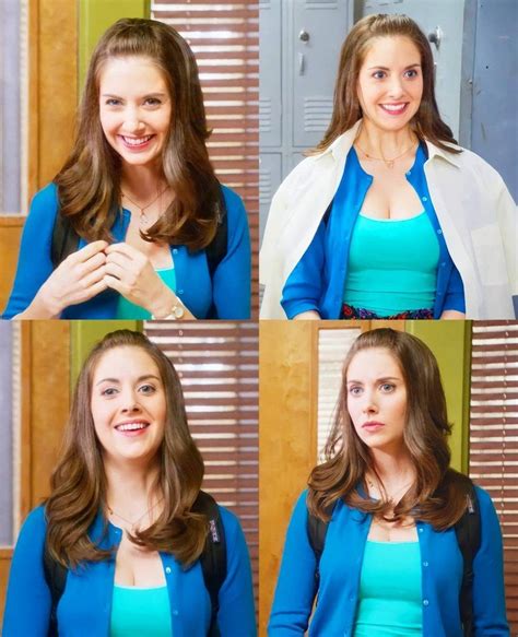 Annie Edison Was Her Prime Scrolller