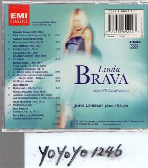 Yahooオークション Linda Brava