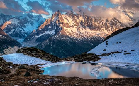 Chamonix Wallpapers Wallpaper Cave