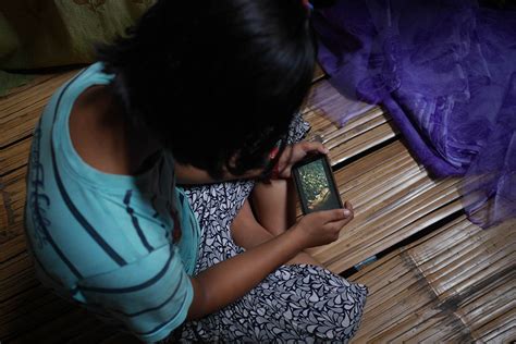 Transforming Futures Of Female Kachin Idps Through Sex Education