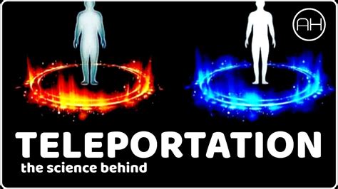 Making Teleportation A Reality Ah Documentary Youtube