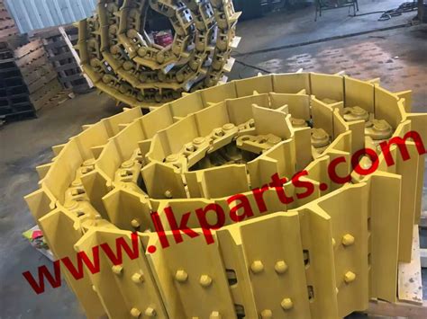 Komatsu D155 Track Linktrack Chain Undercarriage Parts