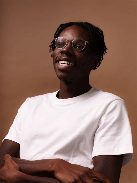 Meet The Artist Anthony Comber Badu National Portrait Gallery