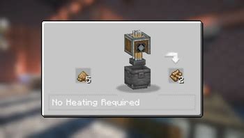 Create Blaze Burner Fuels Gallery
