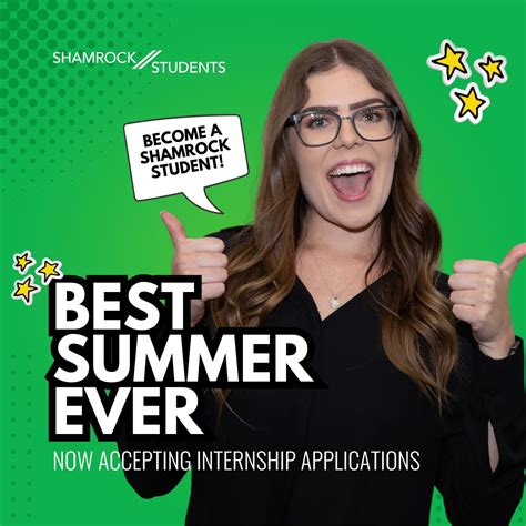 Shamrock Foods Company On Linkedin Applications Are Open For Shamrock