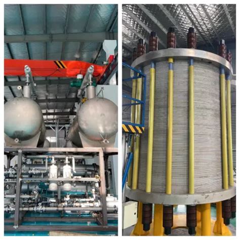 Green Energy Hydrogen Generator H2 Production Plant For Edible Oil