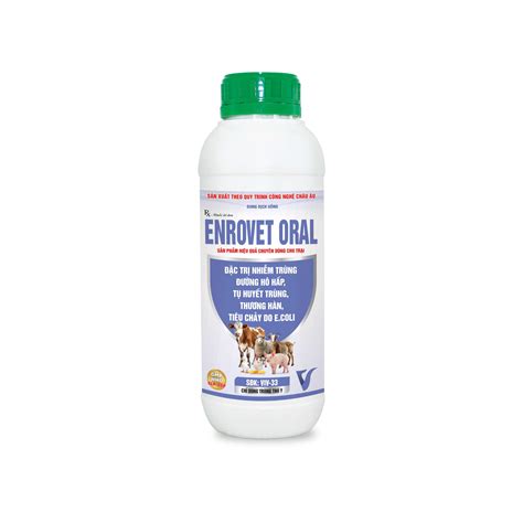 Enrovet Oral Vietvet