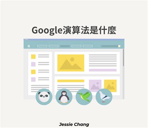Google演算法是什麼執行SEO需要留意的Google演算法有哪些 Jessie Chang