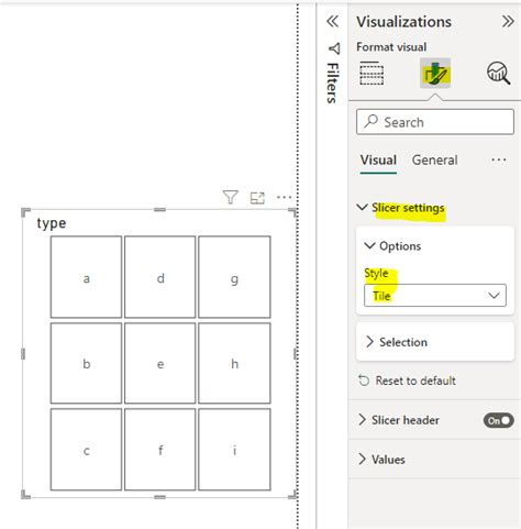 show slicer values in several columns microsoft fabric community