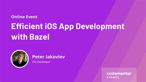 Efficient Ios App Development With Bazel Codementor Events