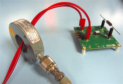 How To Use Rf Current Probes For Emi Part 2