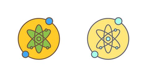 Proton Vector Icon 24918807 Vector Art At Vecteezy