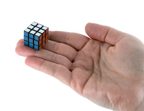 Worlds Smallest Rubiks Planet Fun Nz