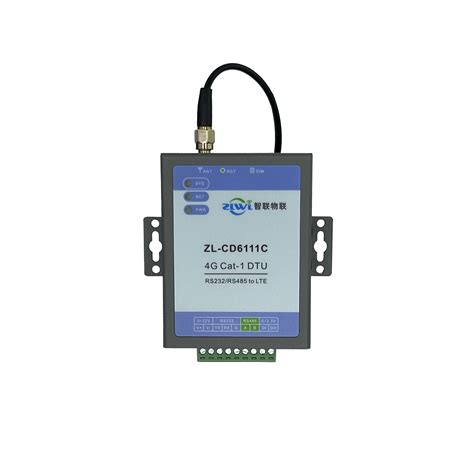 4g cat1 dtu cd6111c dtu数传模块 智联物联