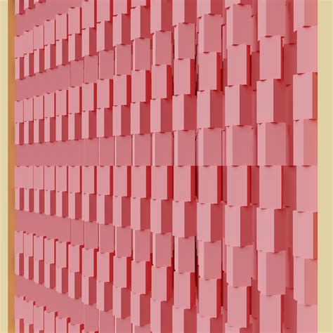 Scaled And Rotated Cubes 2 Junelee Architecture