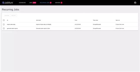 JobRunr The Ultimate Open Source Library For Background Processing In Java Minilab