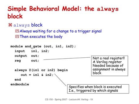 ppt hardware description languages verilog powerpoint presentation