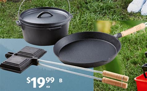 Aldi Cast Iron Pots At Hannah Belisario Blog