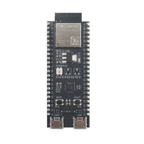 Esp32 S3 Zero Development Board Details Pinout Specs