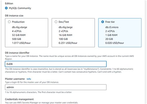 How To Use Aws Lambda Function To Access An Amazon Rds Database Geeksforgeeks